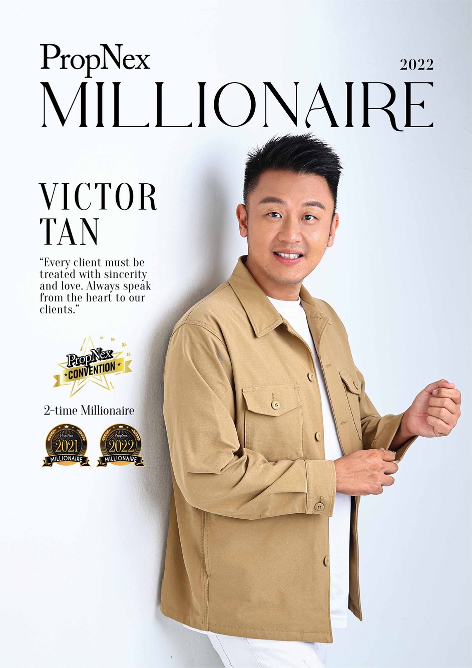 Our Propnex Millionaires - Propnex